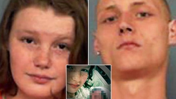 Ngeri! Orang Tua Muda Ini Biarkan Tikus Gerogoti Wajah Bayinya Lebih ...