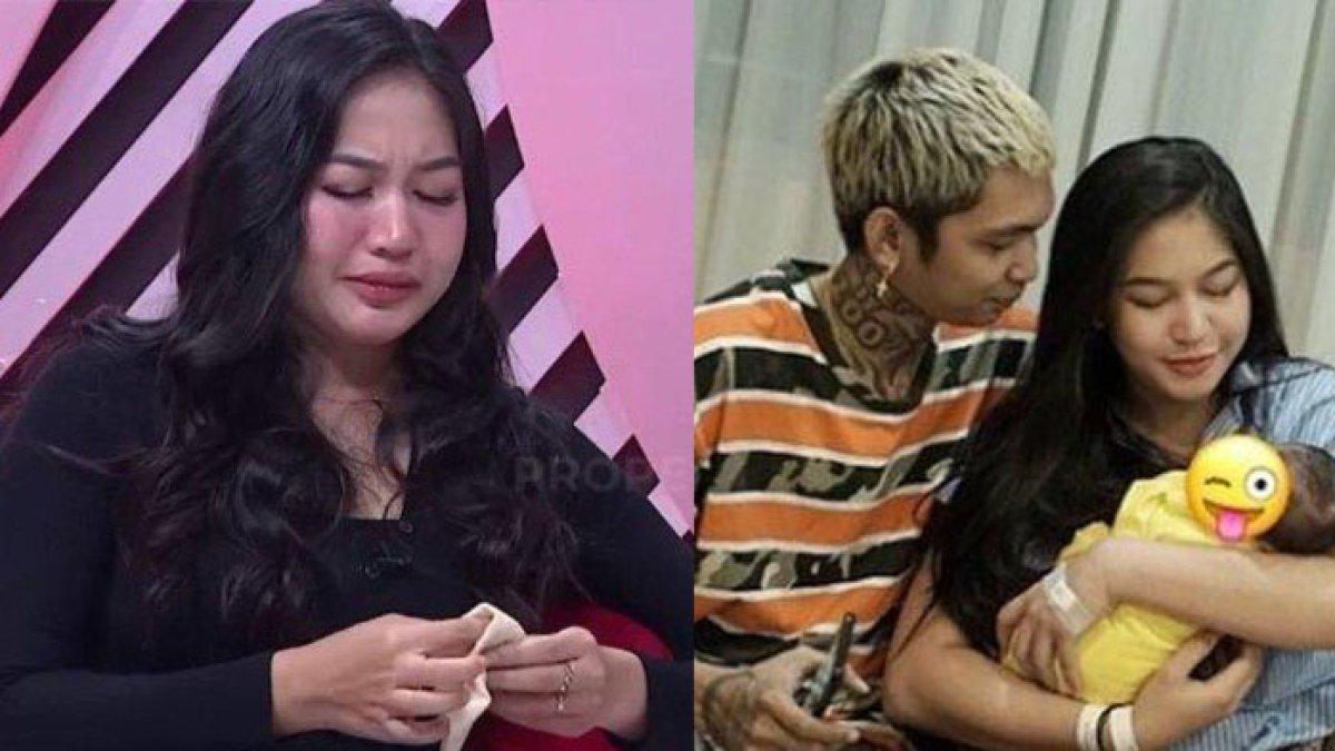 BEDA dari Eriska, Young Lex Tak Menangis saat Anaknya Divonis Autisme ...