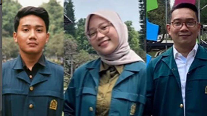 Zara Resmi Diterima di ITB, Ridwan Kamil Tulis Pesan Haru untuk ...