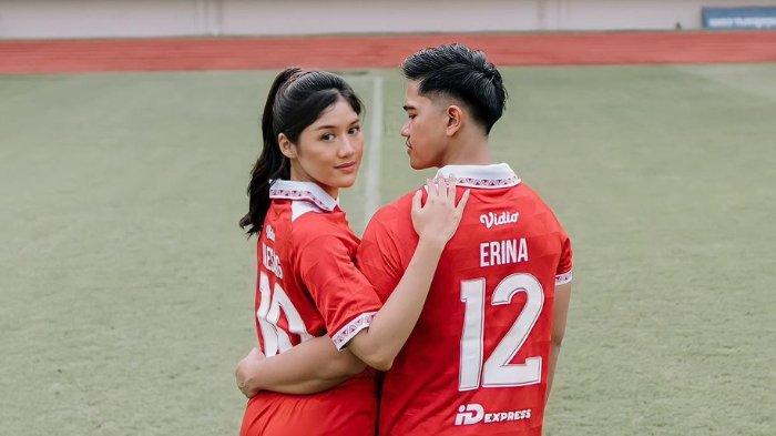Erina Gudono Pamer Potret Romantis Bareng Kaesang Pangarep, Mesra di ...