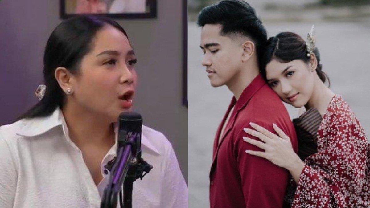 Belum Lama Pacaran, Erina Gudono Kuak Alasan Ngebet Nikah dengan Kaesang, Nagita Slavina : Aku ...