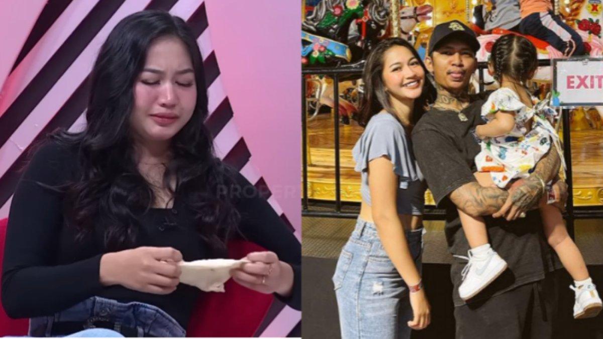 'Laki-laki Emang Gitu' Pantas Minta Cerai, Eriska Nakesya Kerap Pergoki ...