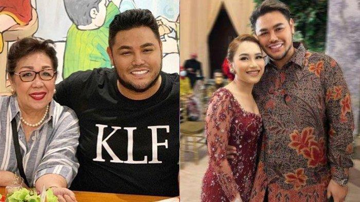 'Doakan yang Terbaik', Harapan Erna Gunawan saat Unggah Foto Igun & Ayu ...