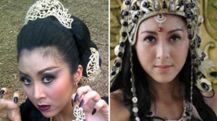 Lama Tak Muncul di Layar Kaca Sejak Menikah dengan Produser, Begini Sekarang Kabar Errina GD ...