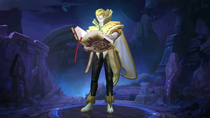 Estes Mobile Legends - Jangan Gunakan Item Build ini, Nantu Kamu Dapat ...