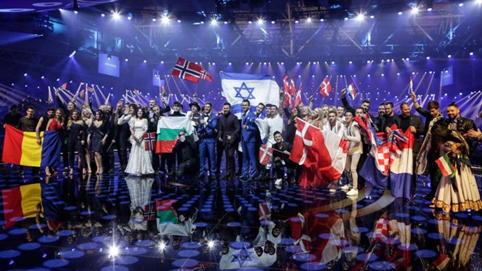 Ini Dia 7 Penampilan Paling Memukau di Ajang Eurovision 2017! Sosok ...