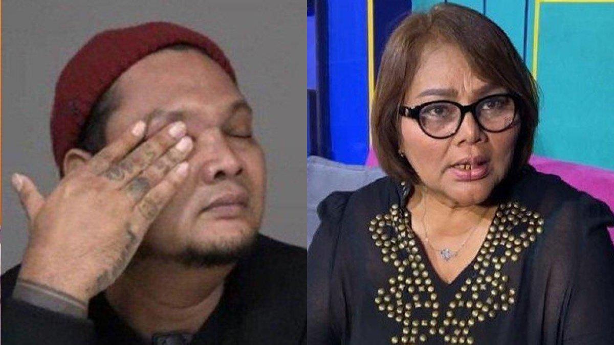 Eva Manurung Pasang Badan, Kesal Virgoun Dihina Daki Hitam, Singgung ...