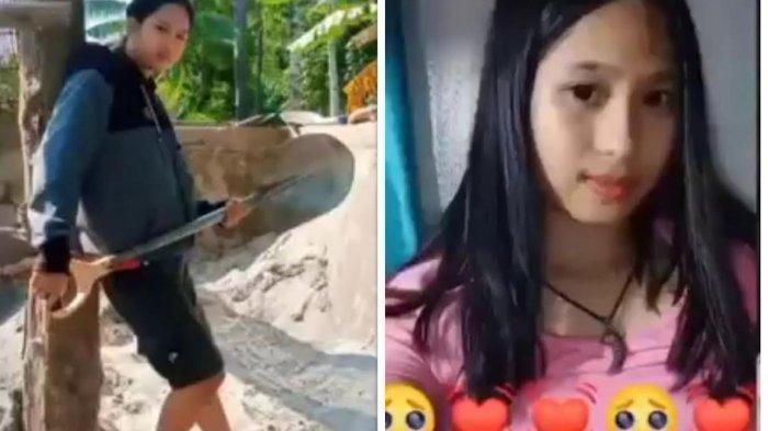 CUMA Dibayar 15 Ribu, Viral Kisah Wanita Muda Jadi Kuli Pasir Untuk Biaya Hidup: 'Jangan Gengsi ...