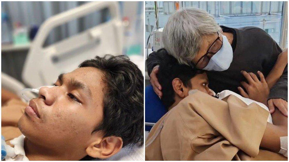 PELUKAN Manis Eyang Putri untuk David Ozora, Jadi Penenang dan Penguat ...