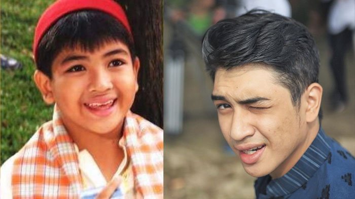 Ingat Pemeran Si Entong? Kini Sudah Dewasa dan Tambah Ganteng, Begini Penampilan Kecenya ...