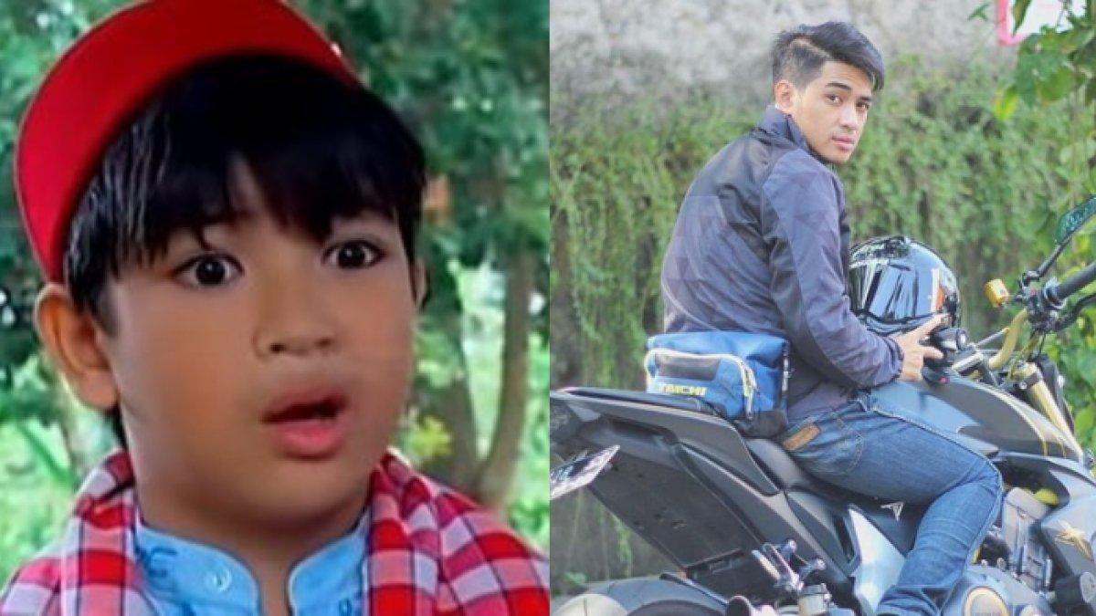 Masih Ingat Fachri Muhammad, Pemain Si Entong? Sempat Meredup Karirnya ...
