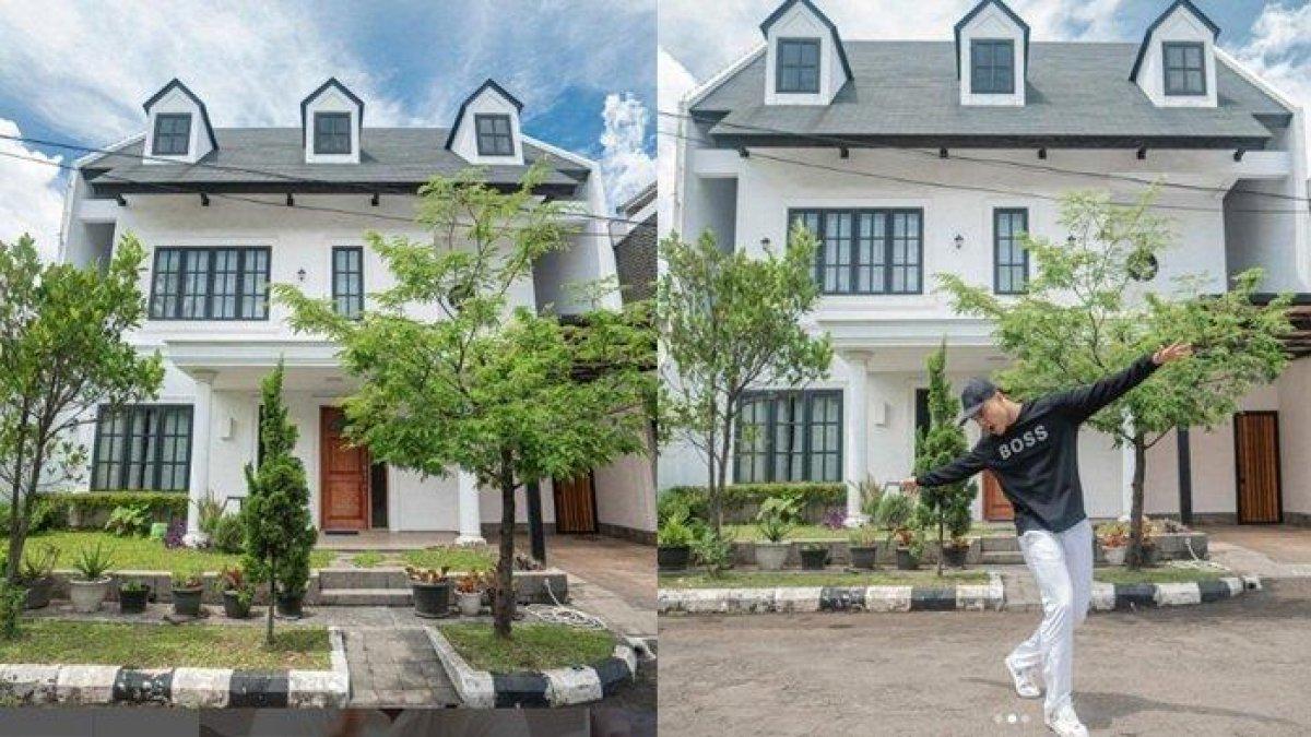 Merintis Karier Sejak Tahun 2017, Fadly Faisal Susul Fuji Beli Rumah ...