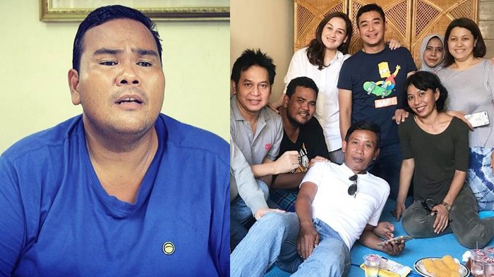 Fahmi Bo Menangis Ceritakan Awal Mula Terserang Stroke: Tak Bisa Bicara ...