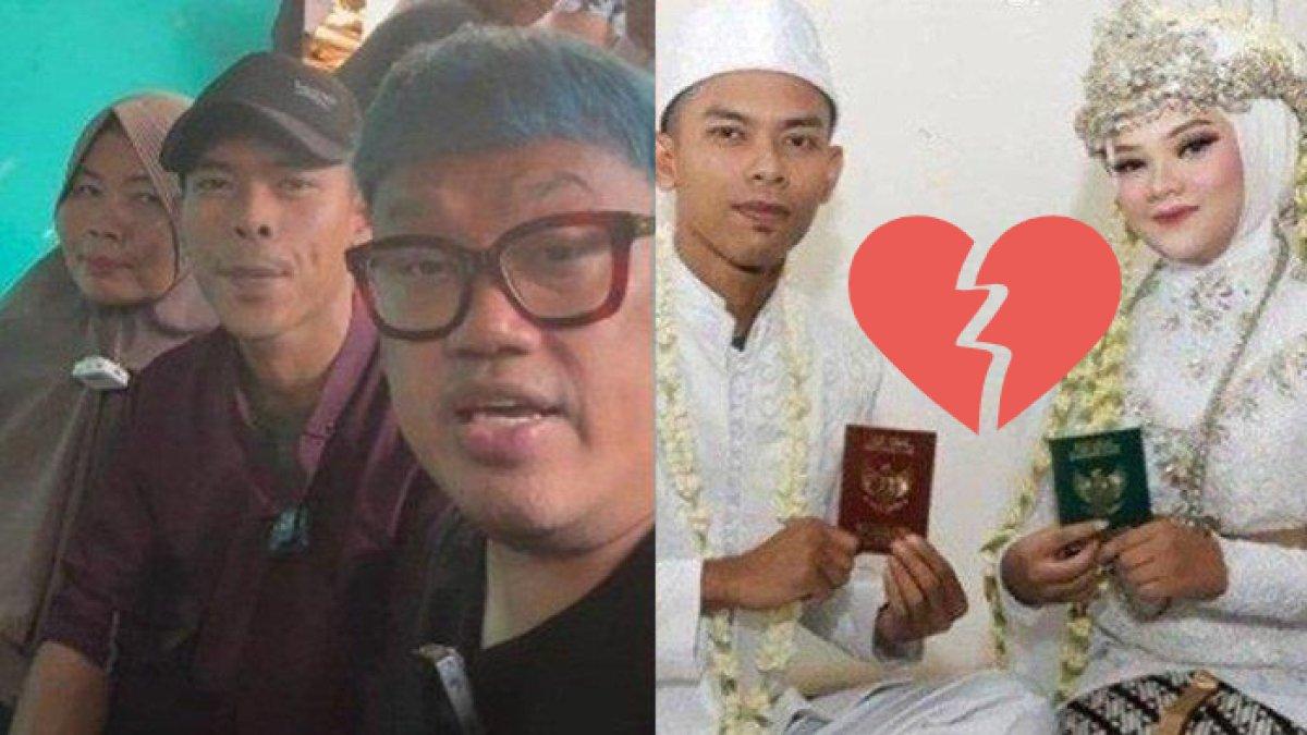 AKHIRNYA Fahmi Bergegas Cari Pengganti Anggi, Uya Kuya Bayari Nikah, Syarat: Istri Tak Minggat ...