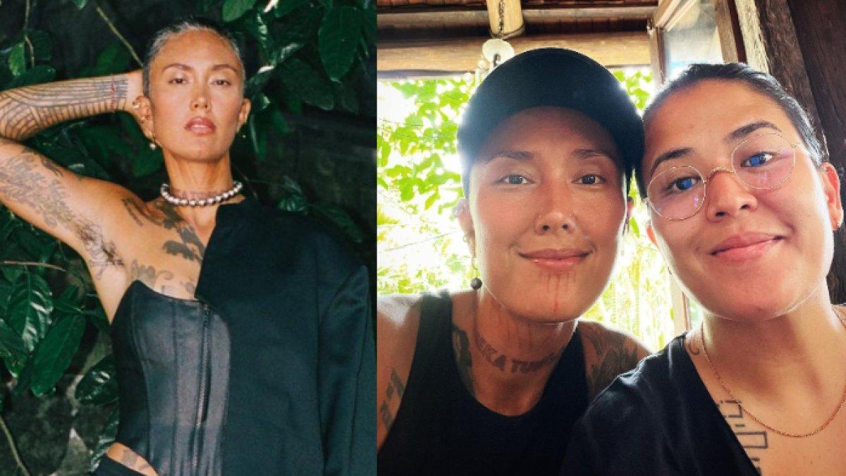 Lama Tak Muncul, Fahrani 'Radit dan Jani' Asyik Pose Bareng Putri Iwan ...