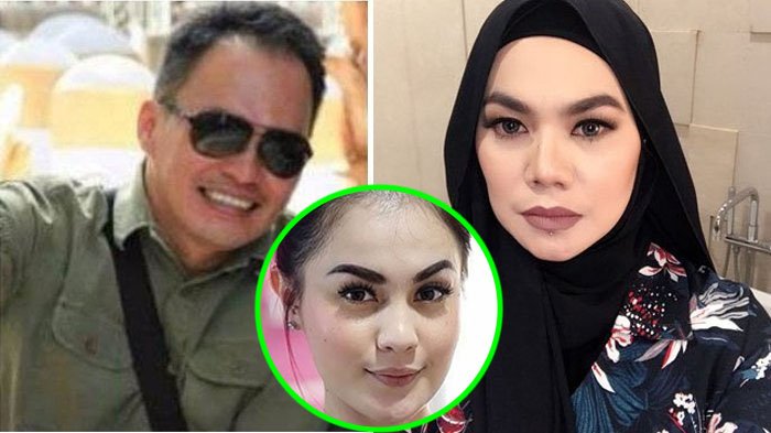 Faisal Harris Pamer Kemesraan Bareng Jennifer Dunn, Sarita Abdul Mukti ...