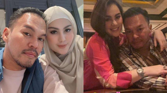Faisal Harris Pamer Foto Mesra di Hari Ultah Jennifer Dunn, Tulis ...