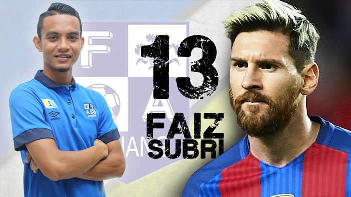 Mohd Faiz Subri - 6 Fakta Pesepakbola Malaysia yang Raih Puskas Award ...