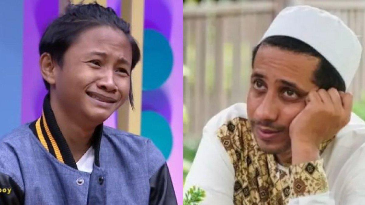 Fajar Sadboy Ramai Diolok-olok Karena Asmaranya, Habib Jafar Gencar ...