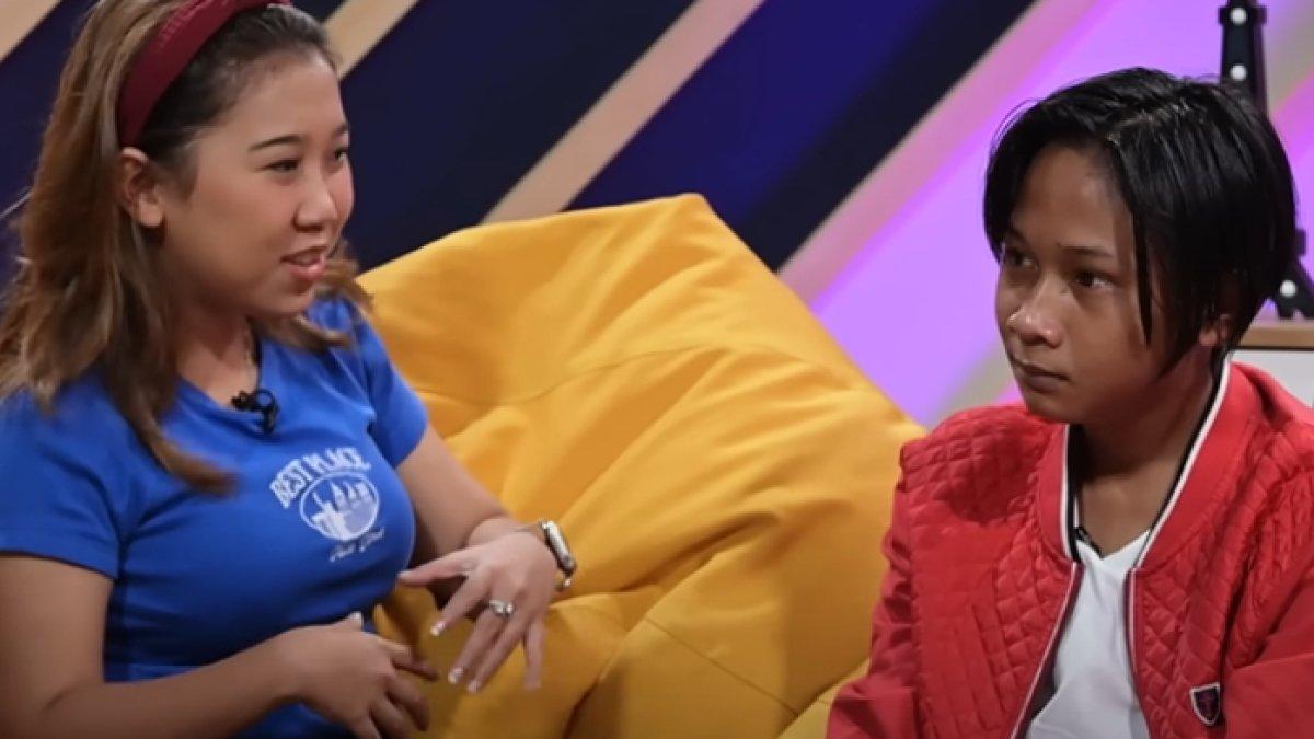 PERDANA Fajar Sadboy Akhirnya Tertawa Setelah Melihat Aksi Kocak Kiky ...