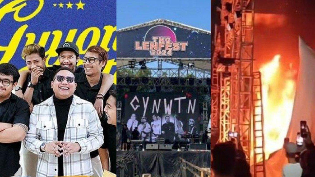 7 Fakta Guyon Waton Batal Nyanyi di Tangsel, Penonton Bakar Venue, Ini Sosok yang Tilep Uang ...