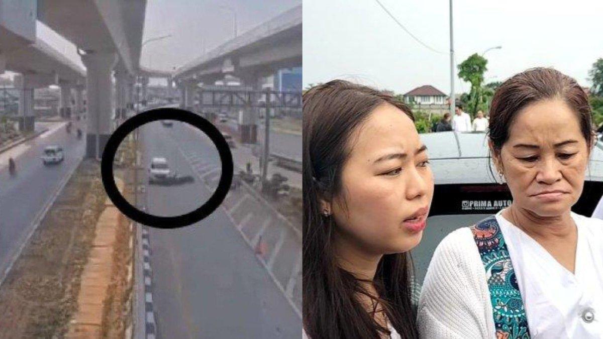 Fakta Baru Mobil Tabrak Lari Pemotor Hingga Tewas Di Cakung Korban Dan