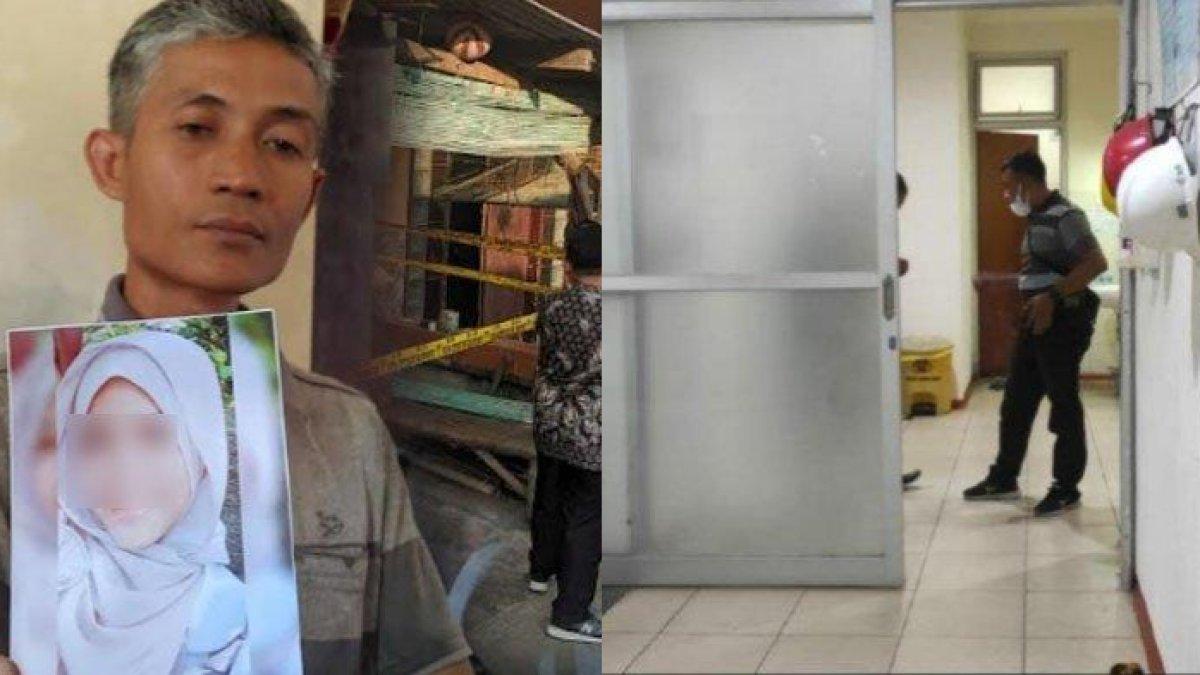 FAKTA Baru Pembunuh Siswi SMP di Mojokerto, Pernah Pacaran dengan Korban dan Pelaku Sering Masuk ...