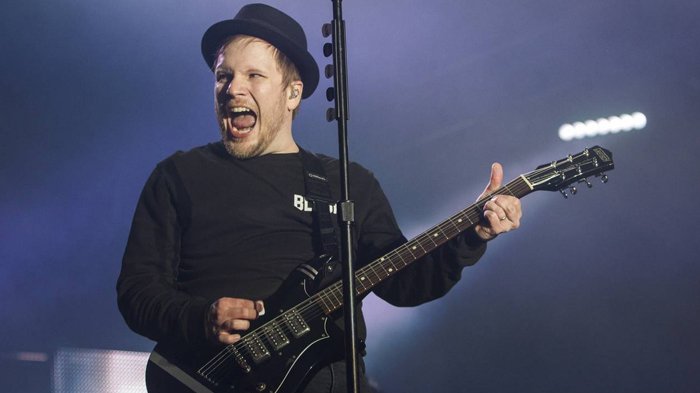 Rilis Single Champion, Fall Out Boy Kembali ke Jalurnya dan Siap Tebar ...