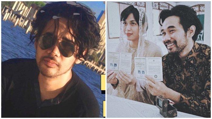 SAH! Fare Adinata Gitaris Lyla Resmi Menikah di Tengah Pandemi Corona ...