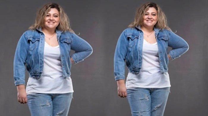 Tak Hanya Warna Gelap, Ini 5 Tips Pilih Baju untuk Perempuan Bertubuh Gemuk, Kini Tampil Lebih ...