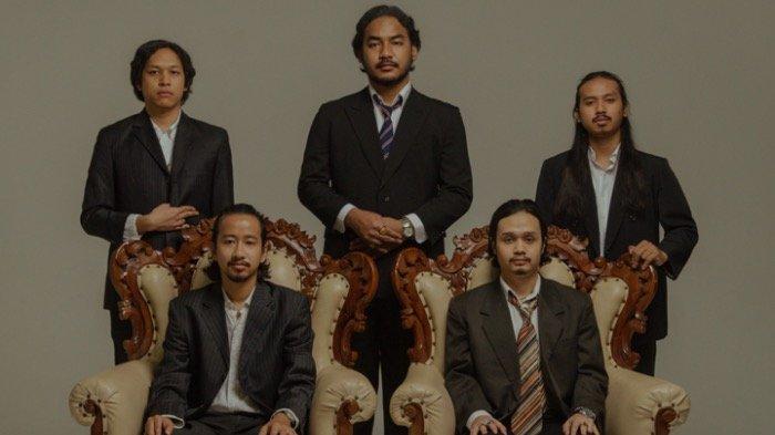 Grup Musik .Feast Merilis Mini Album 'Abdi Lara Insani', Ceritakan ...