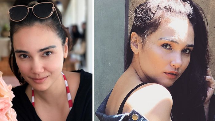 10 Foto Feby Febiola Ini Bakal Bikin Kamu Ga Nyangka Kalau Doi Hampir ...