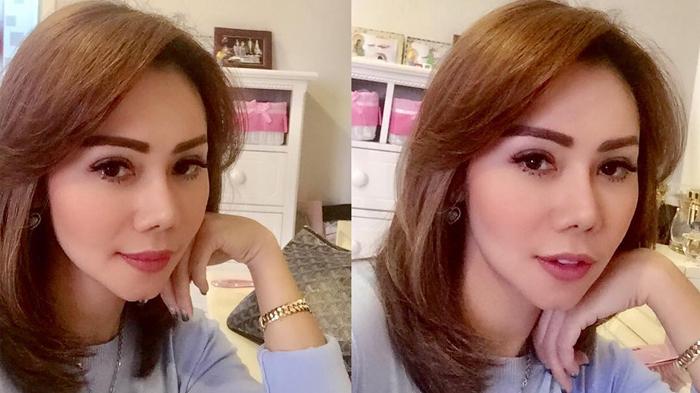 Instagram Femmy Permatasari - Unggah Foto Bunga, Kue, dan Obat, Dapat ...
