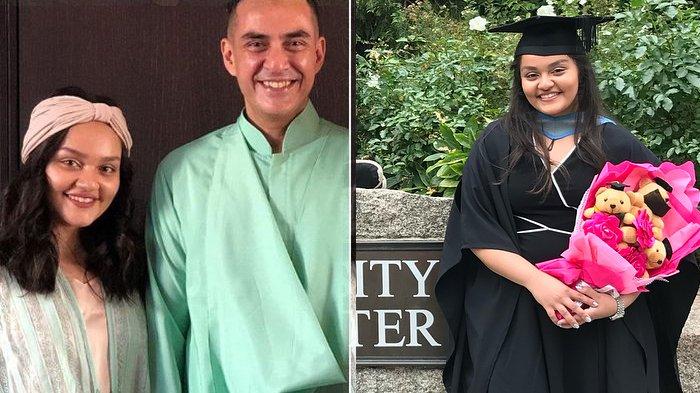 7 Pesona Putri Presenter Ferdy Hasan, Farah Labita, Lulusan Inggris ...