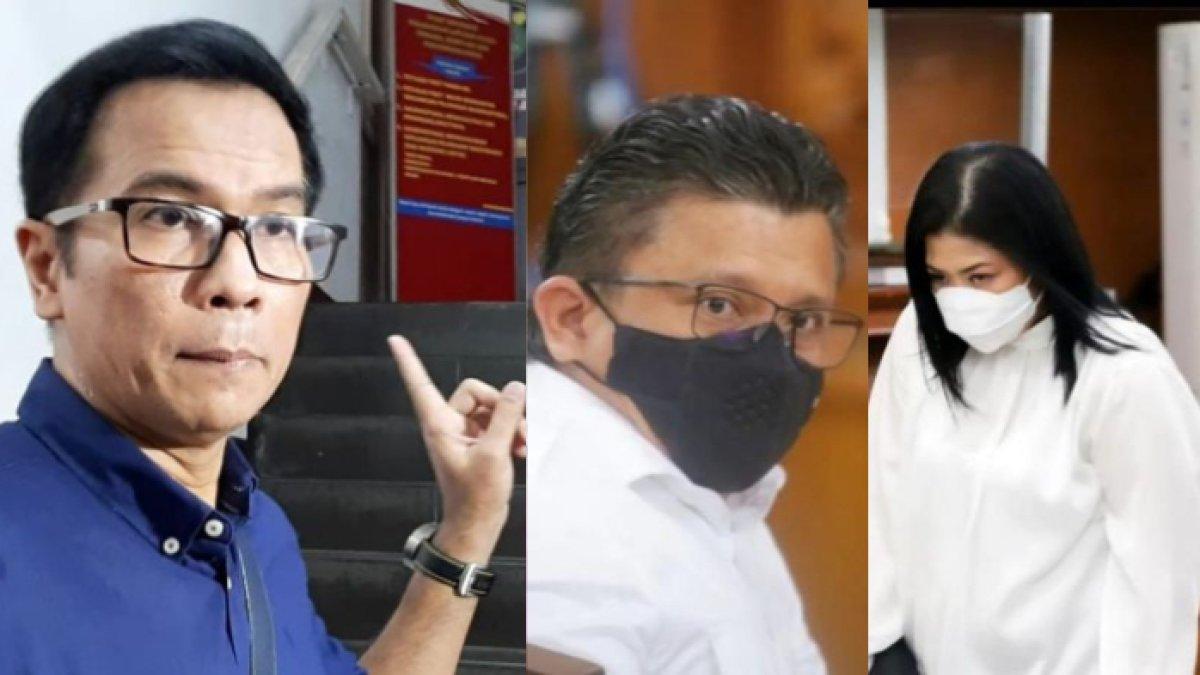 Ferdy Sambo Divonis Mati, Krisna Mukti Khawatir Keselamatan Hakim, 'Gue ...