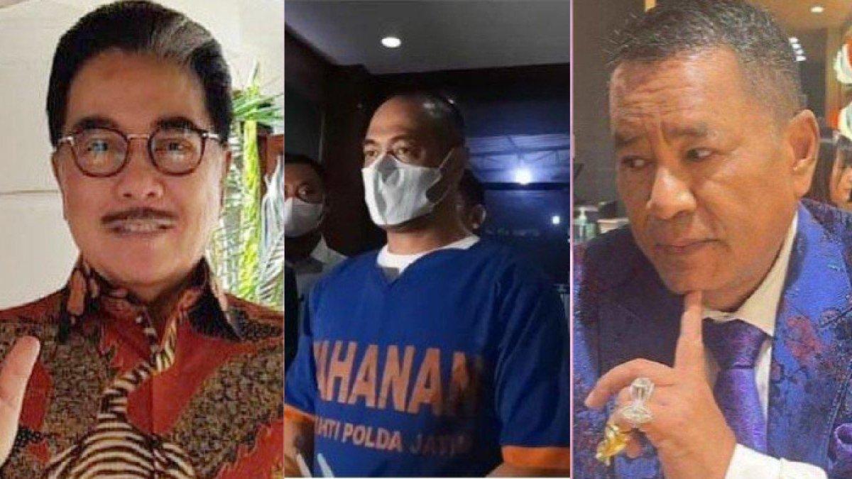 Suami Venna Melinda Resmi Ditahan, Hotman Paris Sindir Pengacara Ferry Irawan: Mana Hotma ...