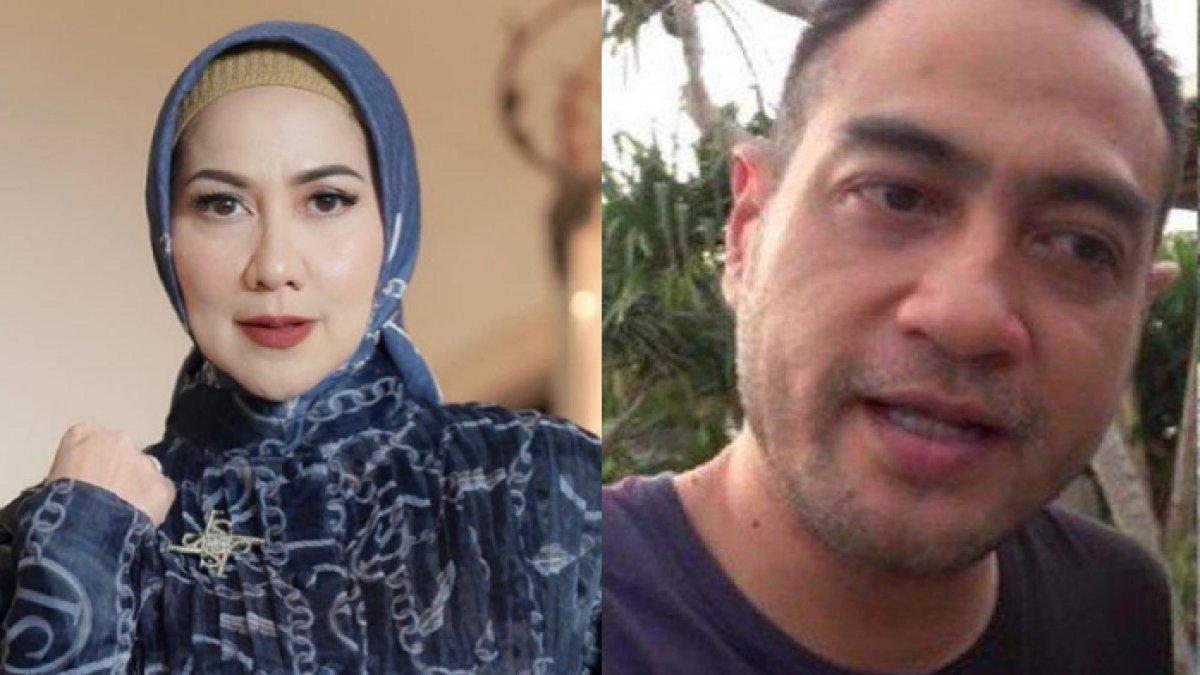 Awal Mula KDRT Versi Ferry Irawan, Cekcok Lalu Venna Melinda Histeris dan Pukuli Dirinya Sendiri ...