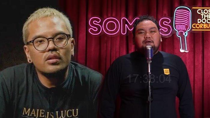 Tengilnya Fico Fachriza Tampil Perdana setelah Keluar dari Rehabilitasi ...