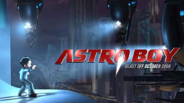 Sinopsis Film Astro Boy - Bocah Robot Berhati Mulia Penjaga Metro City ...