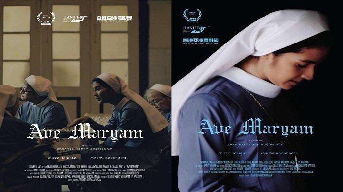 Sinopsis dan Trailer Film Ave Maryam Segera Tayang, Dilema Cinta ...