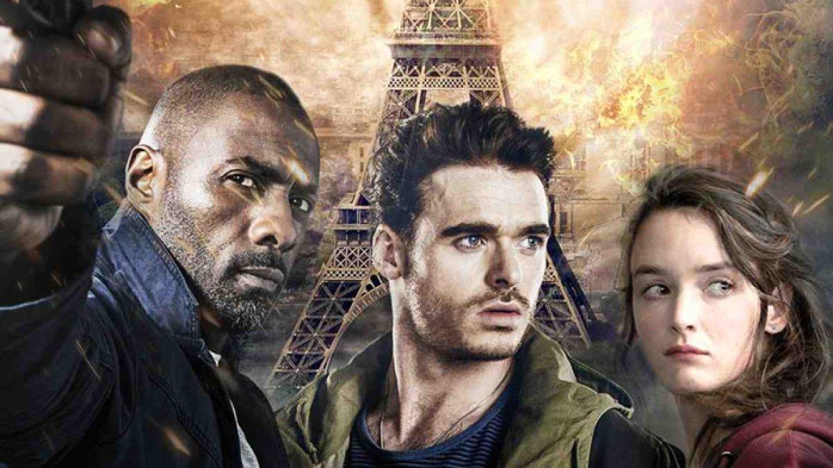 Sinopsis Film Bastille Day AKA The Take, Aksi Pencopet dan Agen CIA ...