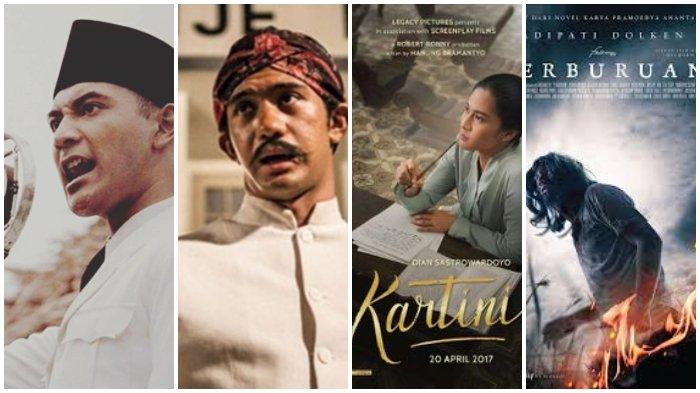 Sambut Hari Kemerdekaan, 10 Film Bertema Nasionalisme Ini Bisa ...