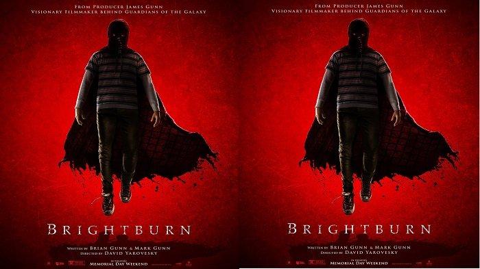 Poster, Trailer dan Sinopsis Film Brightburn Di Produseri James Gunn ...