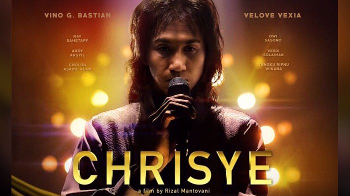 Resensi Film Chrisye, Kisah Sang Penyanyi Legendaris yang Nggak Banyak ...