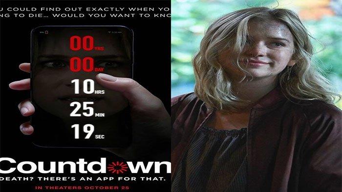 Sinopsis Film Countdown, Saat Aplikasi Mampu Tunjukkan Secara Pasti ...