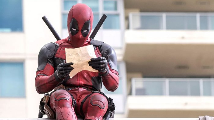 Sinopsis Deadpool - Superhero Paling Kocak dari Marvel Akan Tayang Sore ...