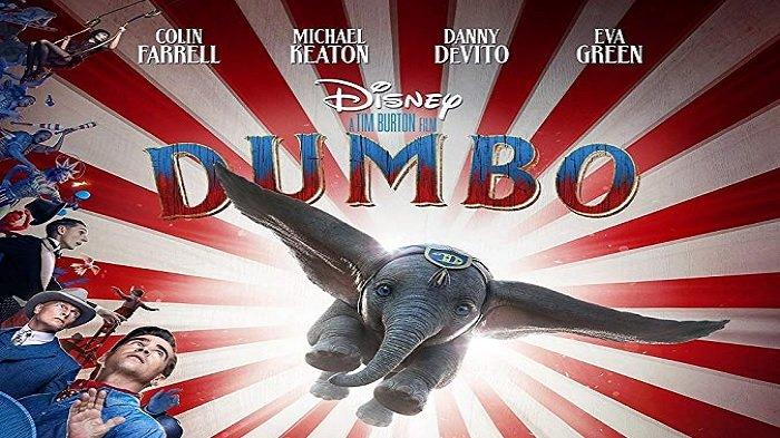 Trailer dan Sinopsis Film Dumbo Premier Hari Ini Di Indonesia, Kisah ...