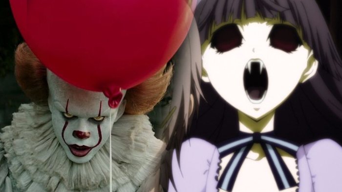 7 Anime yang Dianggap Lebih Menakutkan dari Film IT, Berani Nonton ...