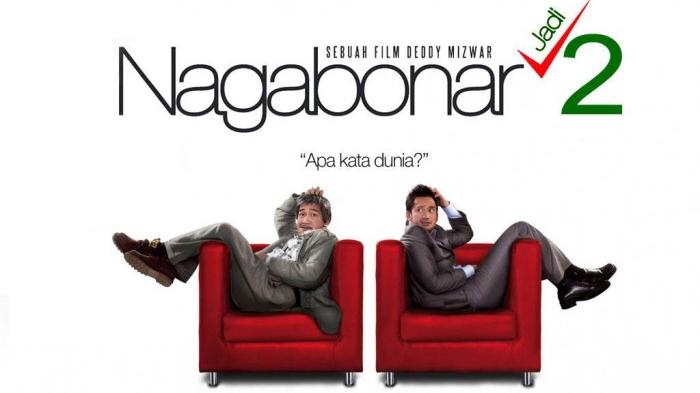Film Nagabonar Jadi 2 - Perseteruan antara Deddy Mizwar dan Tora Sudiro ...