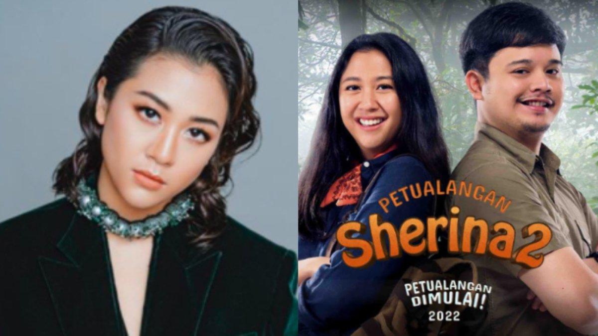Bakal Kembali ke Layar Lebar, Sherina Munaf Ternyata Bangun Bisnis ...